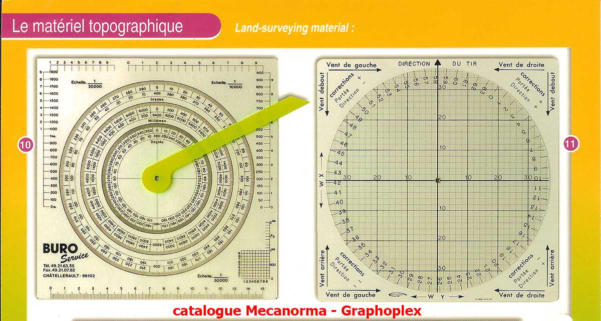 Règles speciales Graphoplex