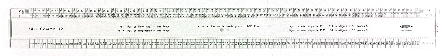 Règles speciales Graphoplex